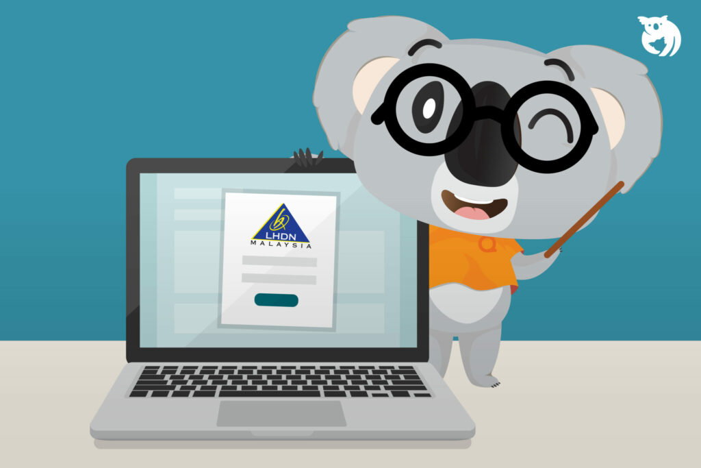 How to Register as a Taxpayer Using e-Daftar LHDN for the First Time ...