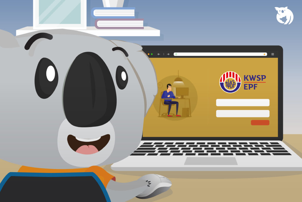 Cara Aktifkan, Daftar i-Akaun KWSP Online Malaysia 2024 - Pesan by Qoala