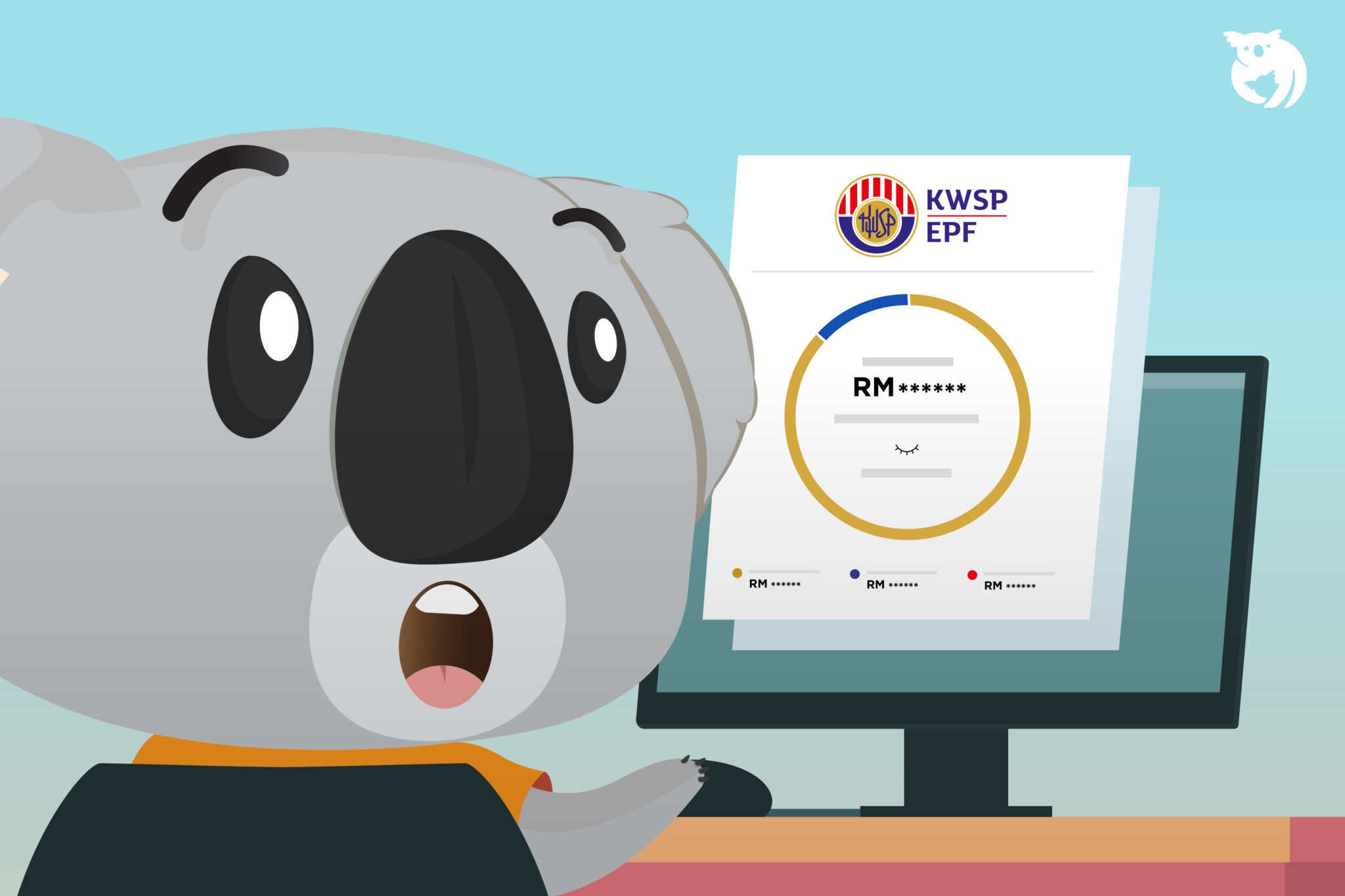 9 Perkara Penting Wajib Tahu Tentang Akaun Fleksibel KWSP - Pesan by Qoala